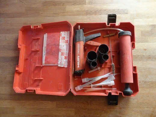 Hilti HIT MD 2000 (Gebraucht) in Schwarzenburg für CHF 31 – mit ...