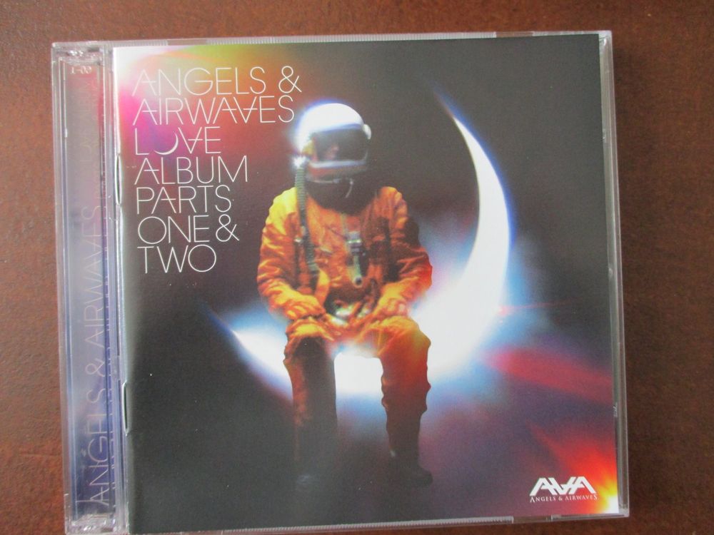 Angels And Airwaves - Love Part One & Part Two (Gebraucht) in Liestal ...