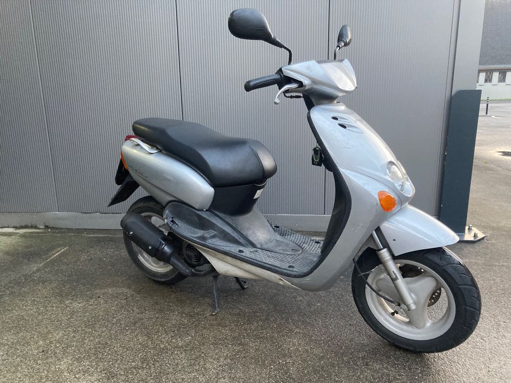 Yamaha YN50 Neos | Kaufen auf Ricardo