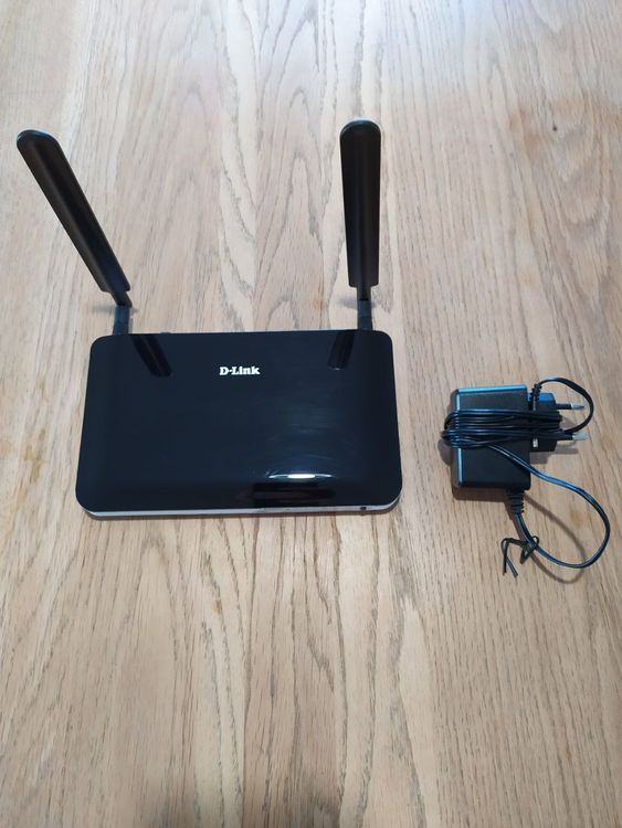 D.Link Sim Router 4G Plug and Play (Neu (gemäss Beschreibung)) in Zug ...