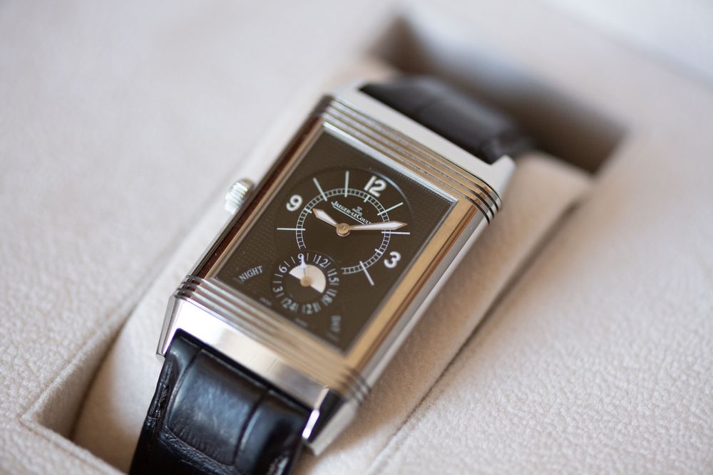 Jaeger-LeCoultre, Grande Reverso Duo Date (Gebraucht) in Basel für CHF ...
