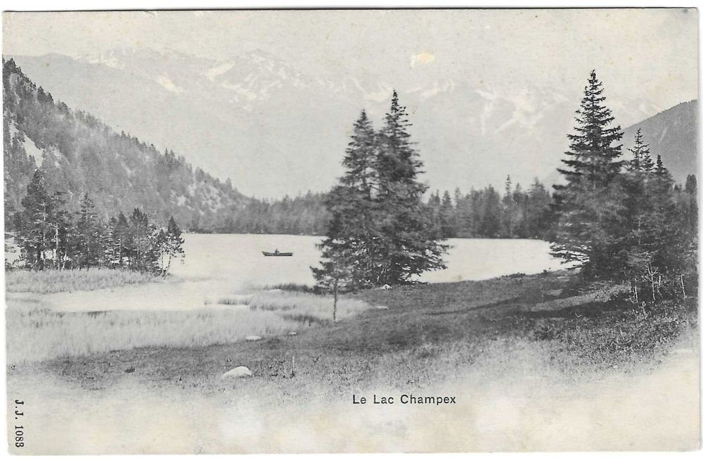 Le Lac Champex (Gebraucht) in Kloten für CHF 1 – mit Lieferung auf ...