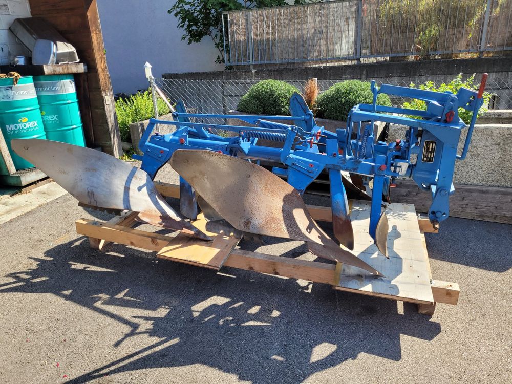 Pflug (Gebraucht) in für CHF 530 – nur Abholung auf Ricardo kaufen