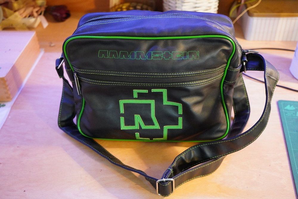 Rammstein Handtasche (Gebraucht) in Winterthur für CHF 20 – mit ...