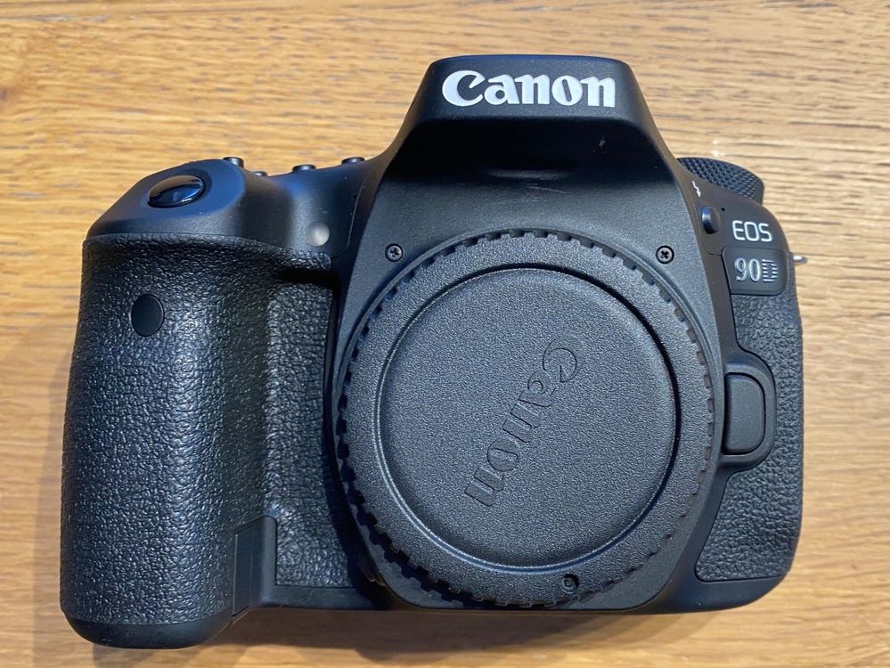 Canon EOS 90D Body (Gebraucht) in für CHF 470 – nur Abholung auf ...