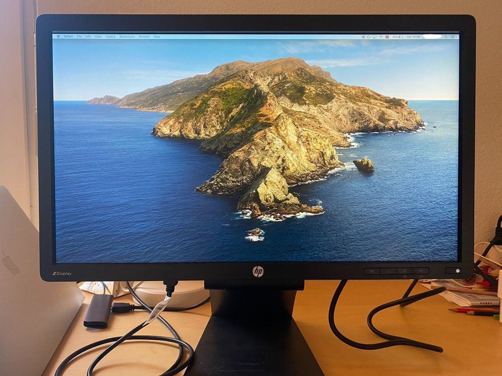 HP Z22i Full HD IPS Monitor mit HDMI (Gebraucht) in Adliswil für CHF 45 ...