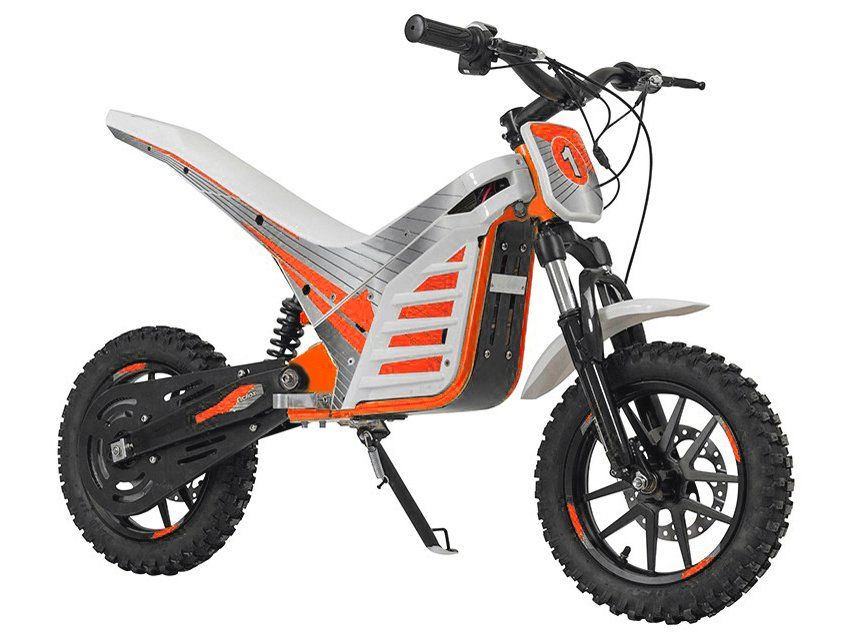 Mini Trial Bike ECO ROCK CLIMBER 1000 – Orange (Neu und ...