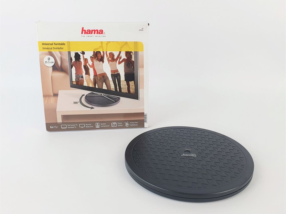 HAMA Universal Drehteller (Neu (gemäss Beschreibung)) in Wangen b ...