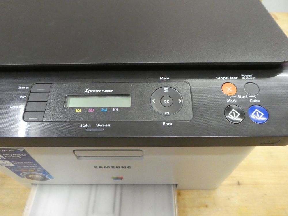 Samsung Xpress C480W | Kaufen auf Ricardo