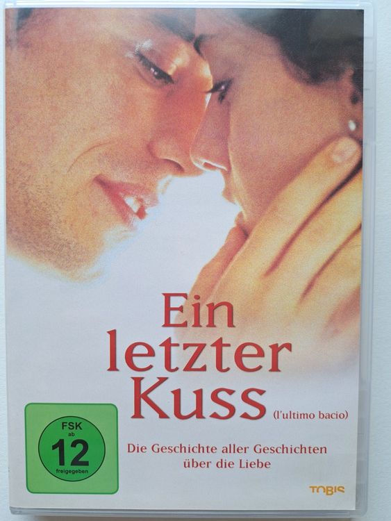Ein letzter Kuss (l'ultimo bacio) | Kaufen auf Ricardo