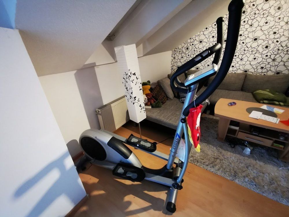 Crosstrainer Crane Cross7 (Gebraucht) in Bottmingen für CHF 39 – mit ...