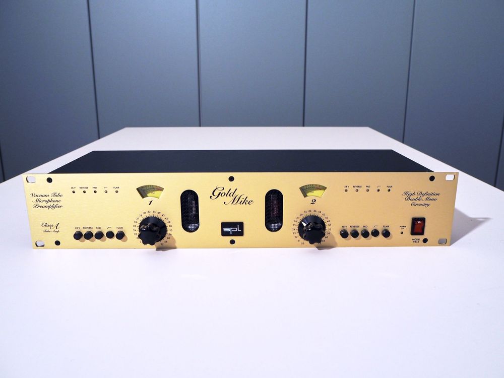 SPL Gold Mike I Mikrofonverstärker / Preamp (Gebraucht) in Basel für ...