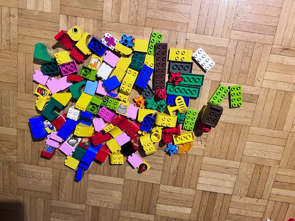 Lego - Special Bricks - ca.- 100 (Gebraucht) in Zürich für CHF 1 – nur ...