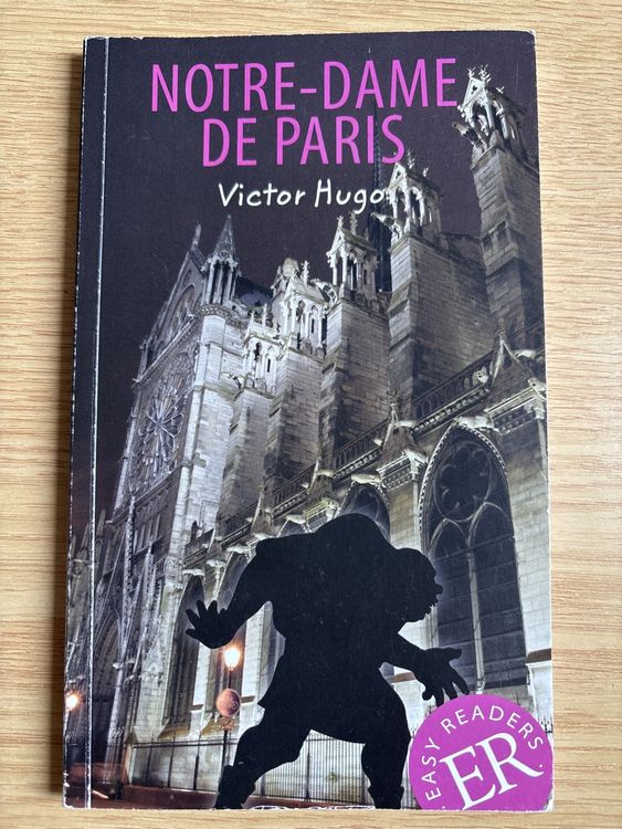 Notre-Dame de Paris, Victor Hugo, Easy Reader | Kaufen auf Ricardo