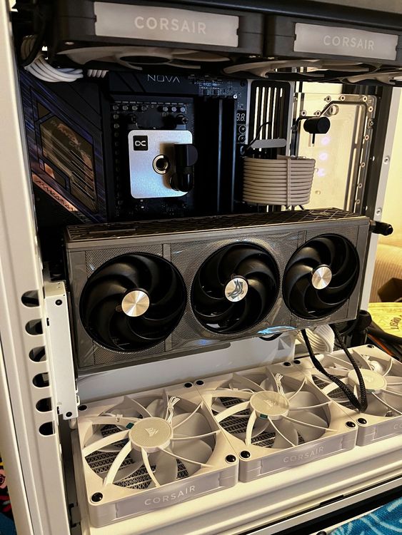 Havn HS420 PC custom build, neu, nicht fertig gebaut, AM5 (Neu (gemäss ...