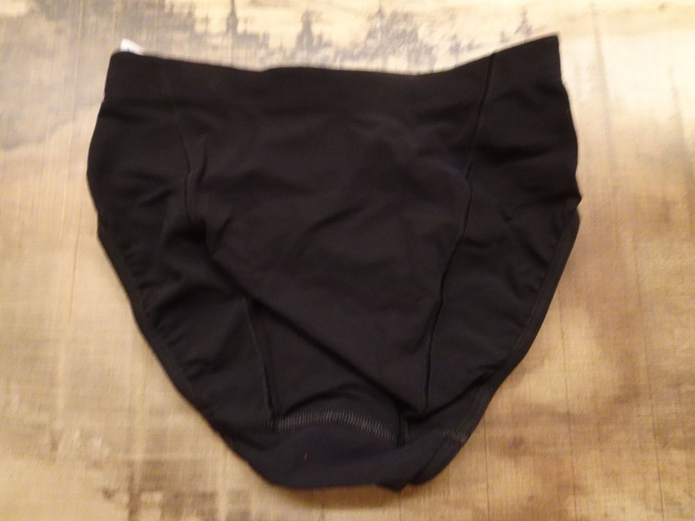 Schwarzer Slip von Sloggi Shape Gr. 36 - 221219 | Kaufen auf Ricardo