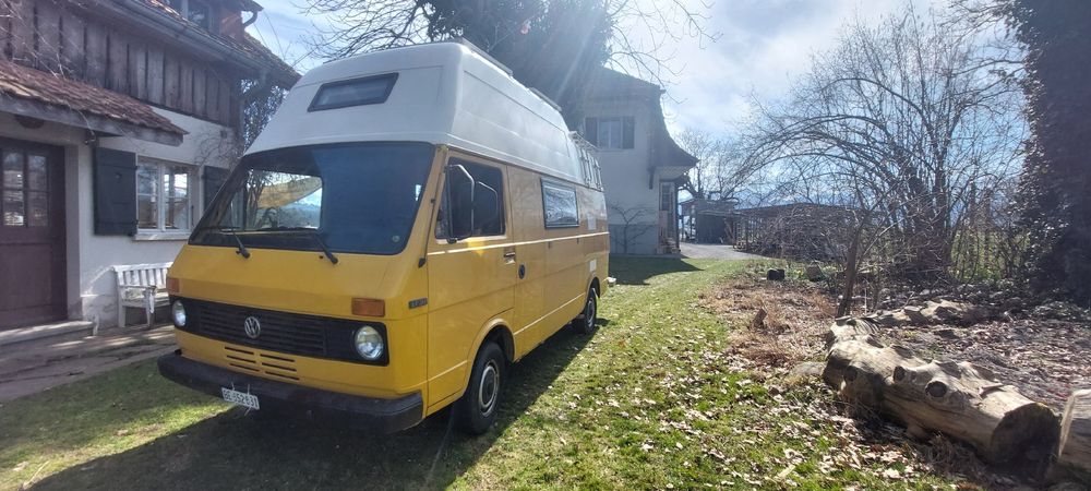 VW LT 31 ab MFK | Kaufen auf Ricardo