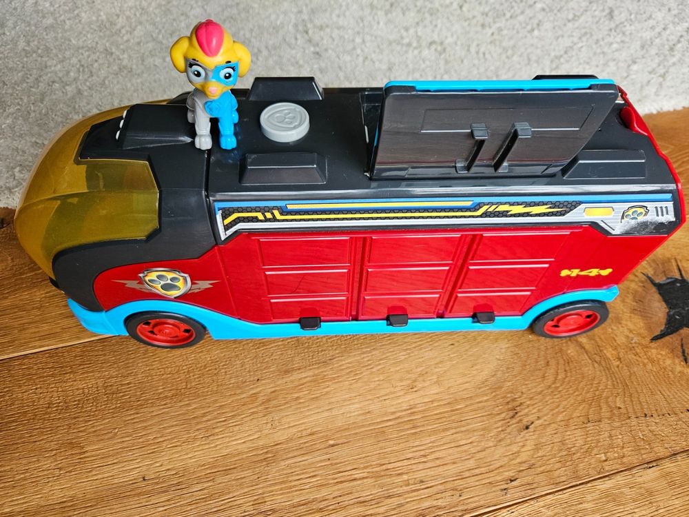 Paw Patrol Bus (Gebraucht) in Kriens für CHF 5 – mit Lieferung auf ...