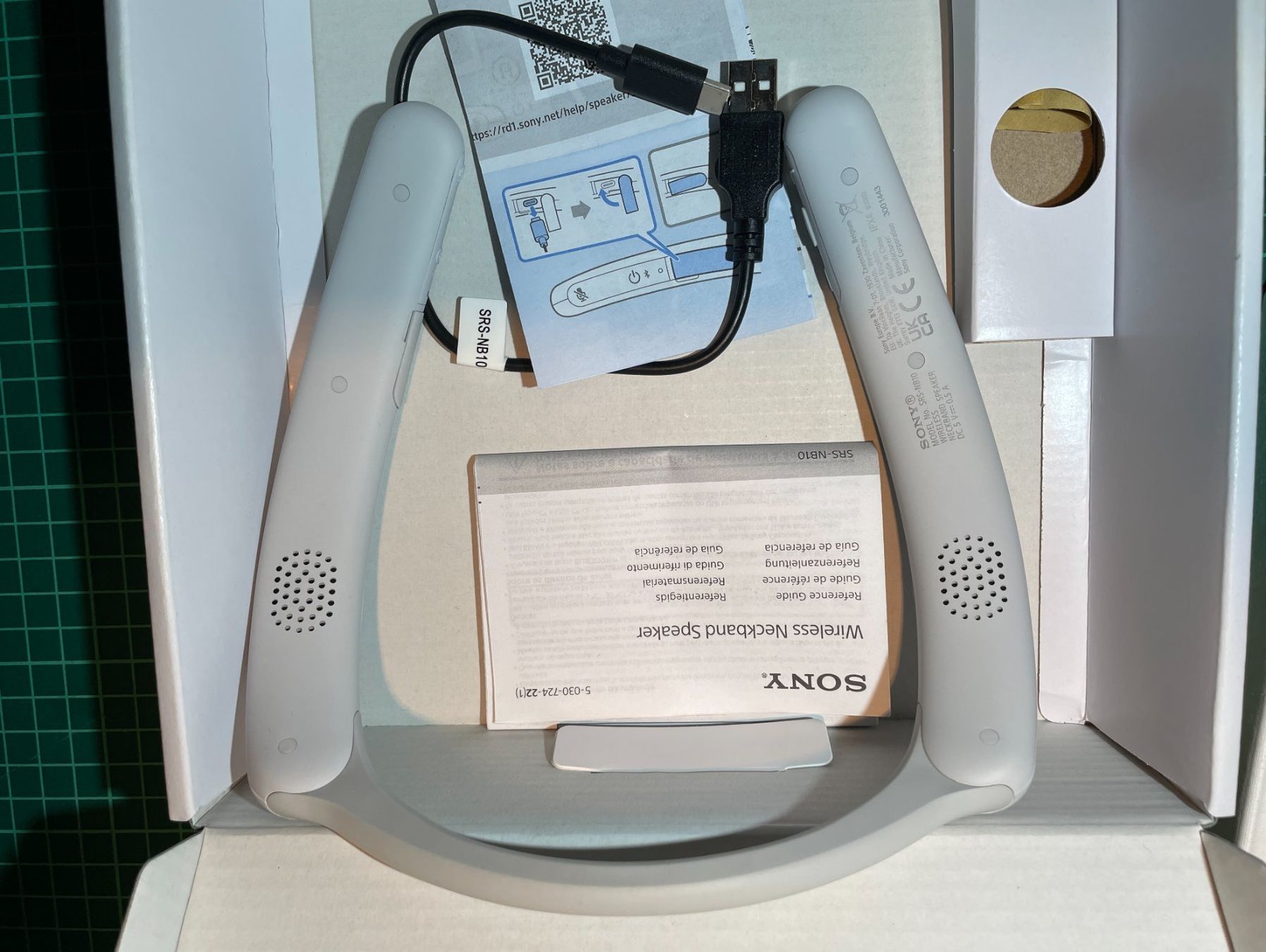 SONY NB10 Enceinte tour de cou (Neuf (Voir description)) à Bernex pour ...