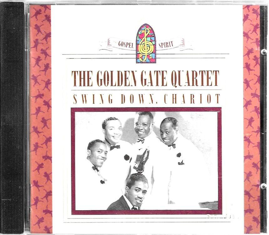 Golden Gate Quartet - Swing Down Chariot (Gebraucht) in Savagnier für ...