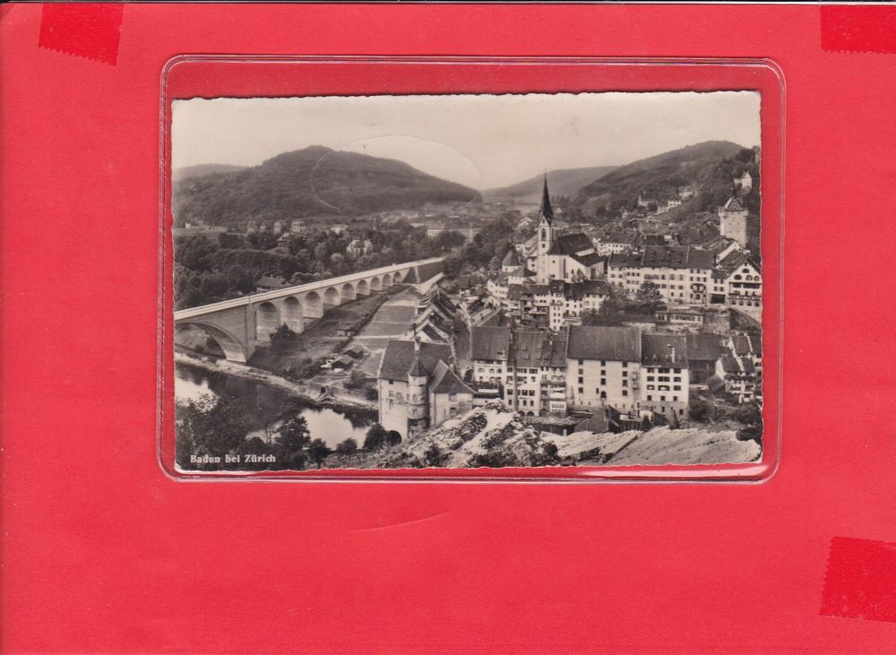 Baden (Gebraucht) in St. Peterzell für CHF 1 – mit Lieferung auf Ricardo kaufen