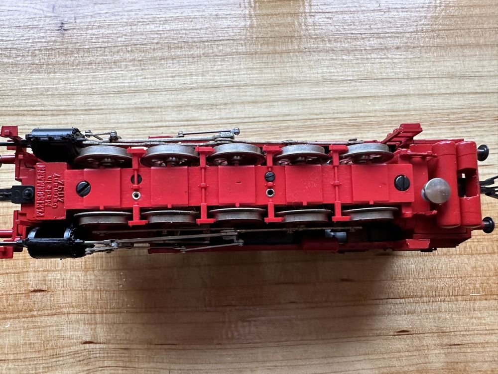 Fleischmann Dampflok BR 94 1730 DB H0 GS | Kaufen auf Ricardo