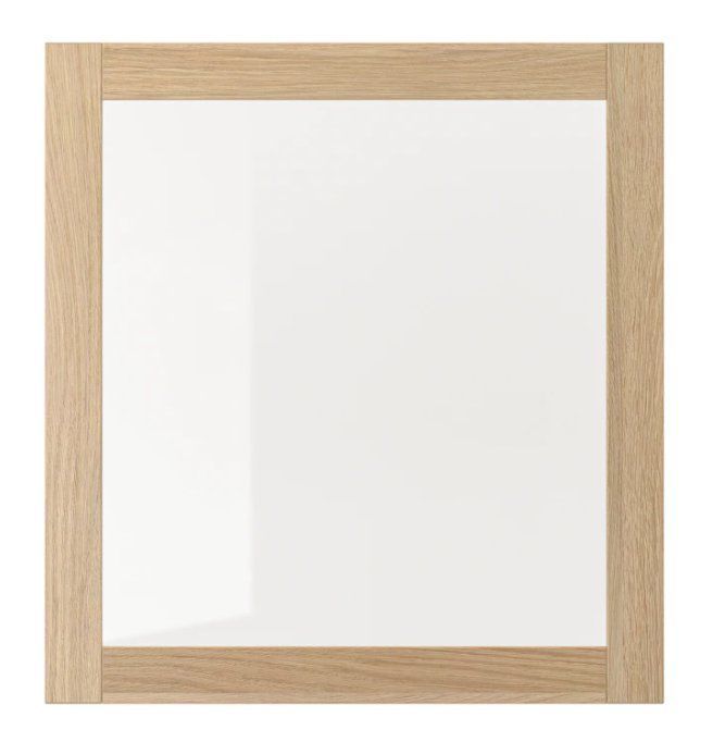 2x IKEA SINDVIK (Besta) Vitrinentür (Gebraucht) in Dietikon für CHF 1 ...