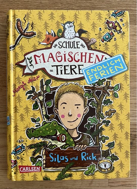 Schule der magischen Tiere - Endlich Ferien 2 | Kaufen auf Ricardo
