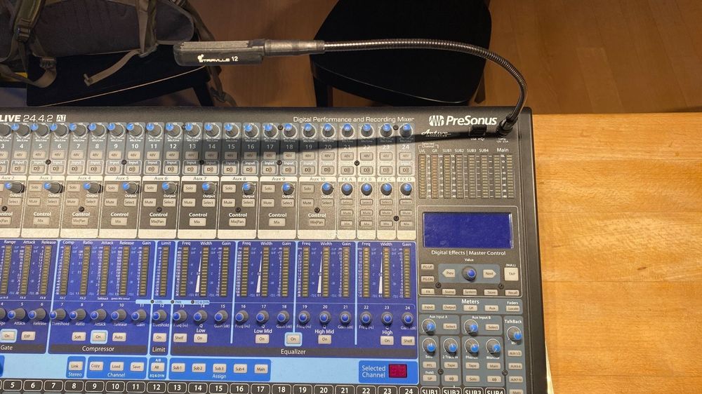 Presonus Studiolive 24.4.2 AI inkl. Multicore (Gebraucht) in Muri für ...