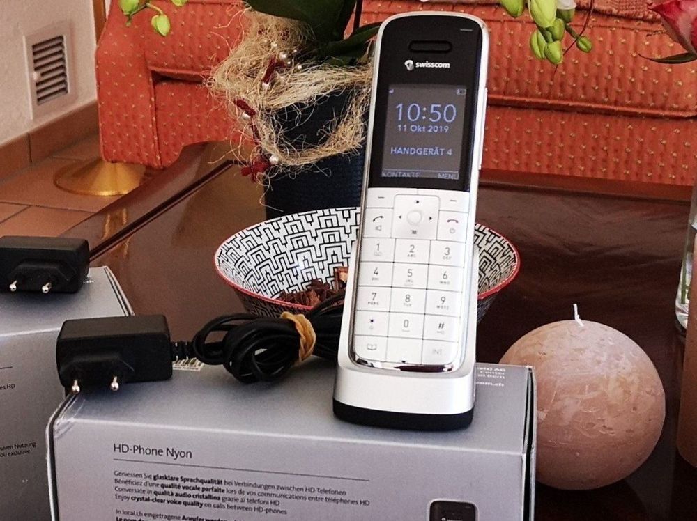 Swisscom IP Telefon Nyon | Kaufen auf Ricardo