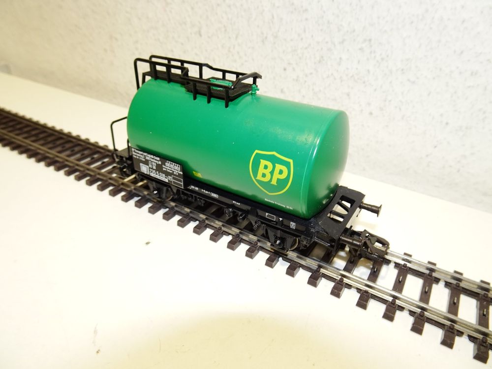 Märklin Güterwagen Kesselwagen BP HO 4424 (Neu (gemäss Beschreibung ...