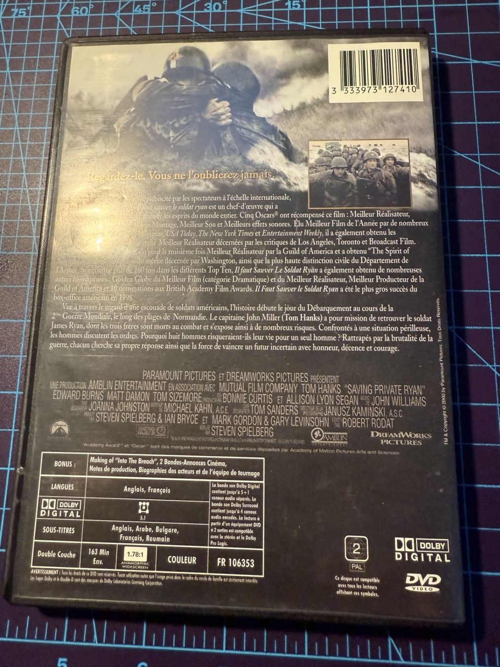Il faut sauver le soldat Ryan (Gebraucht) in Clarens für CHF 8 – mit ...
