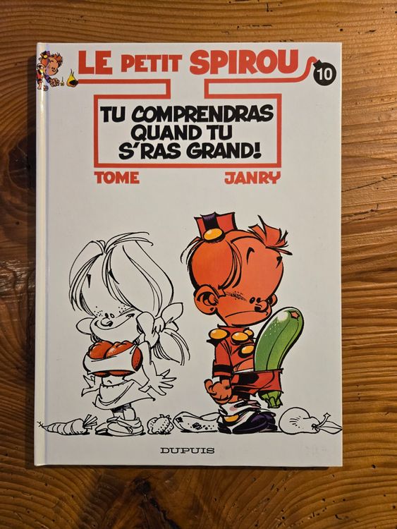 Le petit spirou N°10 - EO | Kaufen auf Ricardo