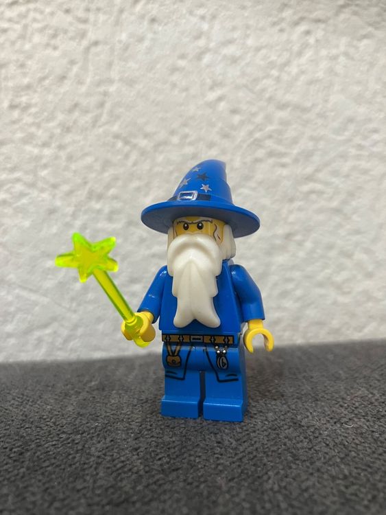 Lego figurine Castle Wizard Minifigur | Kaufen auf Ricardo