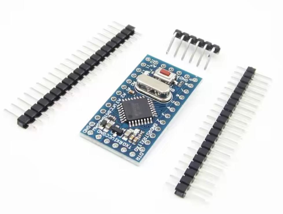 Arduino pro mini 168 5V - 16 MHz (Neu und originalverpackt) in ...