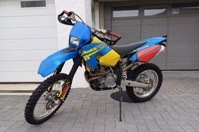 Husaberg FE 450e (Gebraucht) in Schötz für CHF 1210 – nur Abholung auf Ricardo kaufen