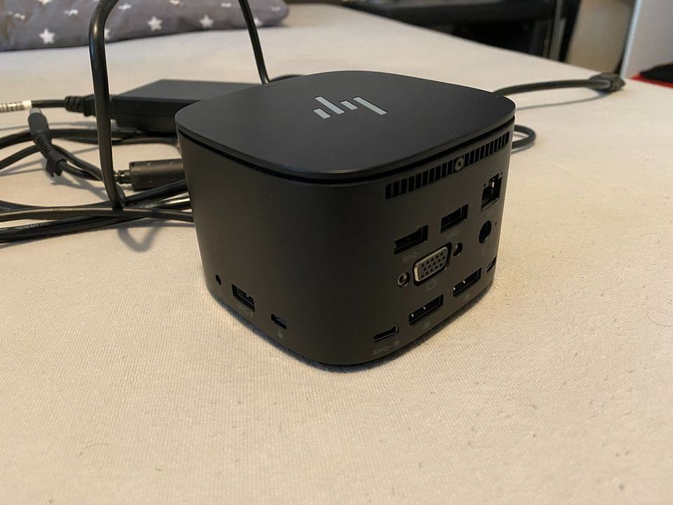 HP Thunderbolt Dock G2 (Gebraucht) in Bassecourt für CHF 110 – mit ...