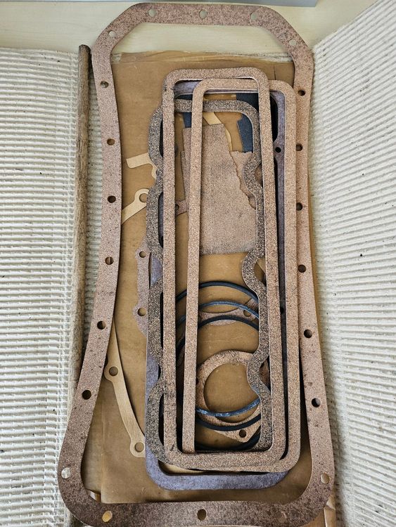 verschiedene Dichtungssätze zu Jeep 1949 CJ 2A (Neu (gemäss ...