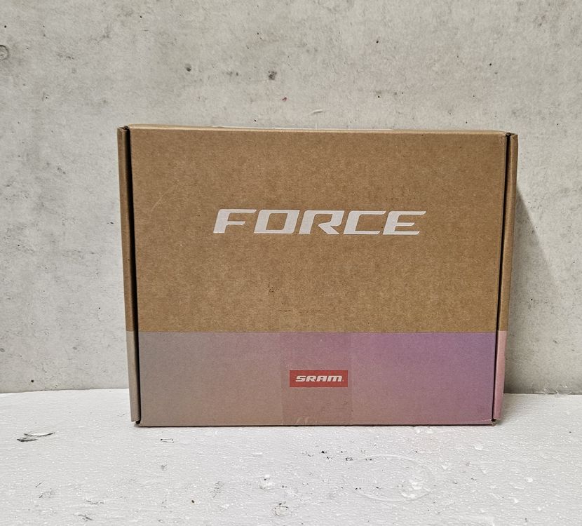 SRAM Force D2 Power Meter spindle 165mm New in Box! (Neu und ...