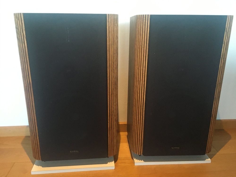 Infinity referance series 5b speakers (Gebraucht) in für CHF 335 – nur ...