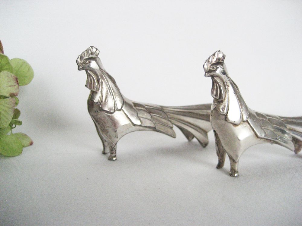 Art Deco Messerbank Messerbänke (Gebraucht) in Rieden SG für CHF 54 – mit Lieferung auf Ricardo ...