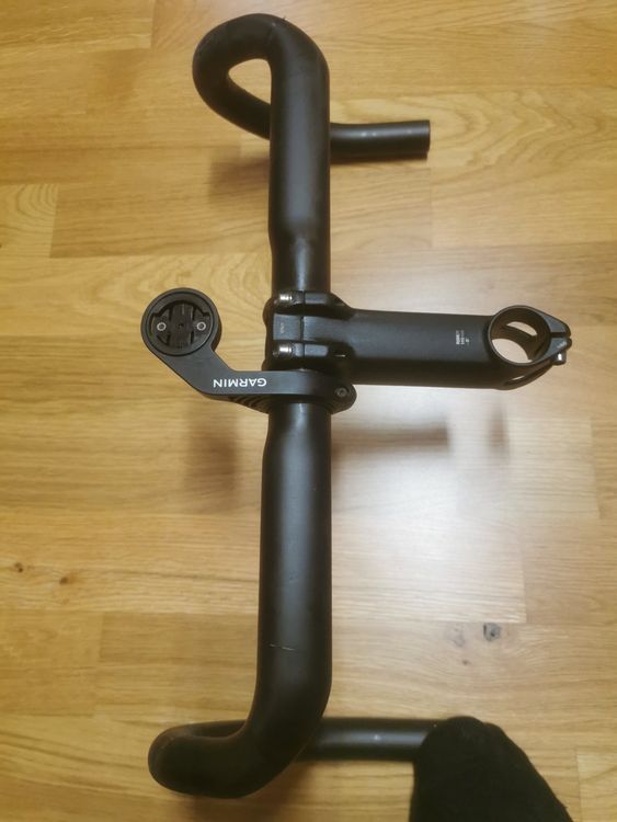 cintre vélo route BMC RCB 01 + potence BMC RSM 01 (Gebraucht) in Peney ...