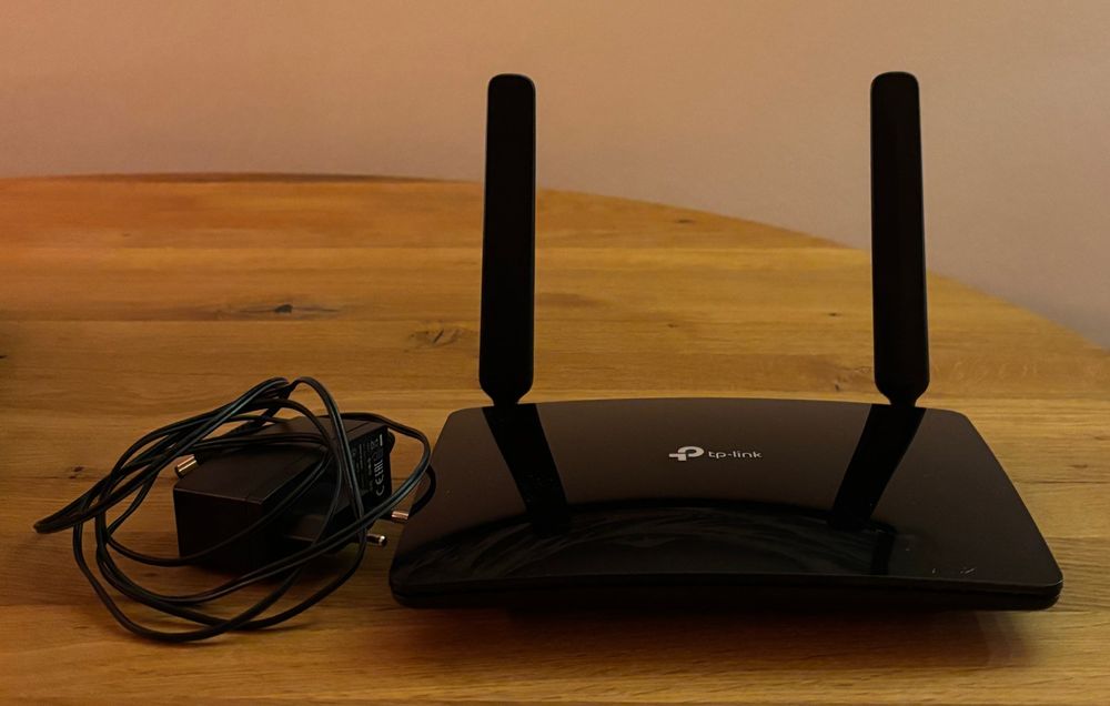 TP-Link Archer MR600 4G+ SIM Karten Router (Gebraucht) in Fahrweid für ...