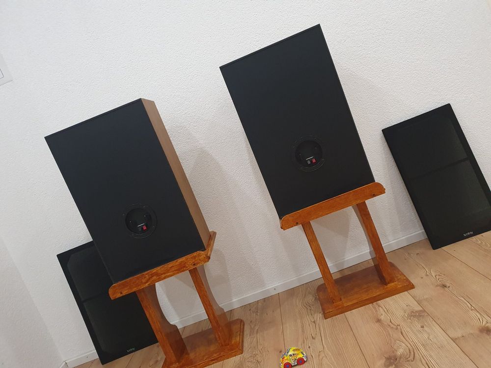 Infinity RS-5000! Top Zustand! Revidiert! (Gebraucht) in Arbon für CHF ...