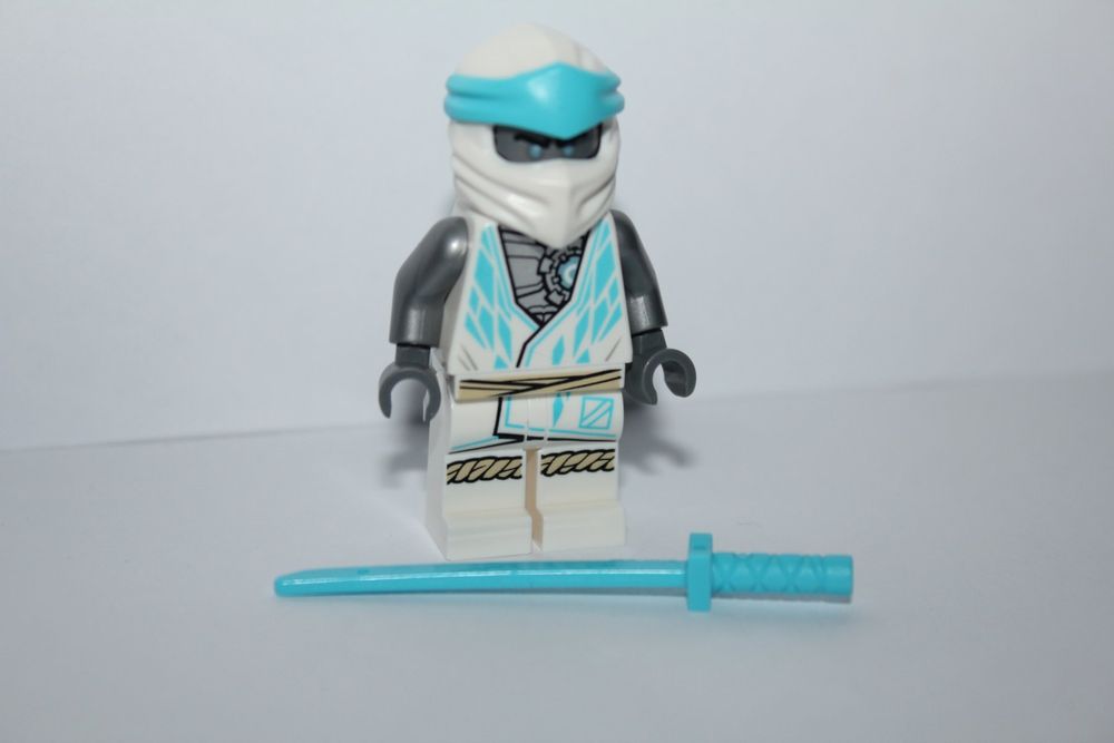 LEGO Ninjago: Zane - Core Minifigur njo728 | Kaufen auf Ricardo