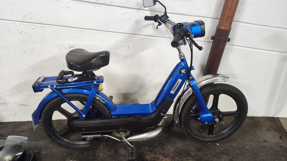 Piaggio Ciao (Gebraucht) in Sins für CHF 1700 – nur Abholung auf Ricardo kaufen