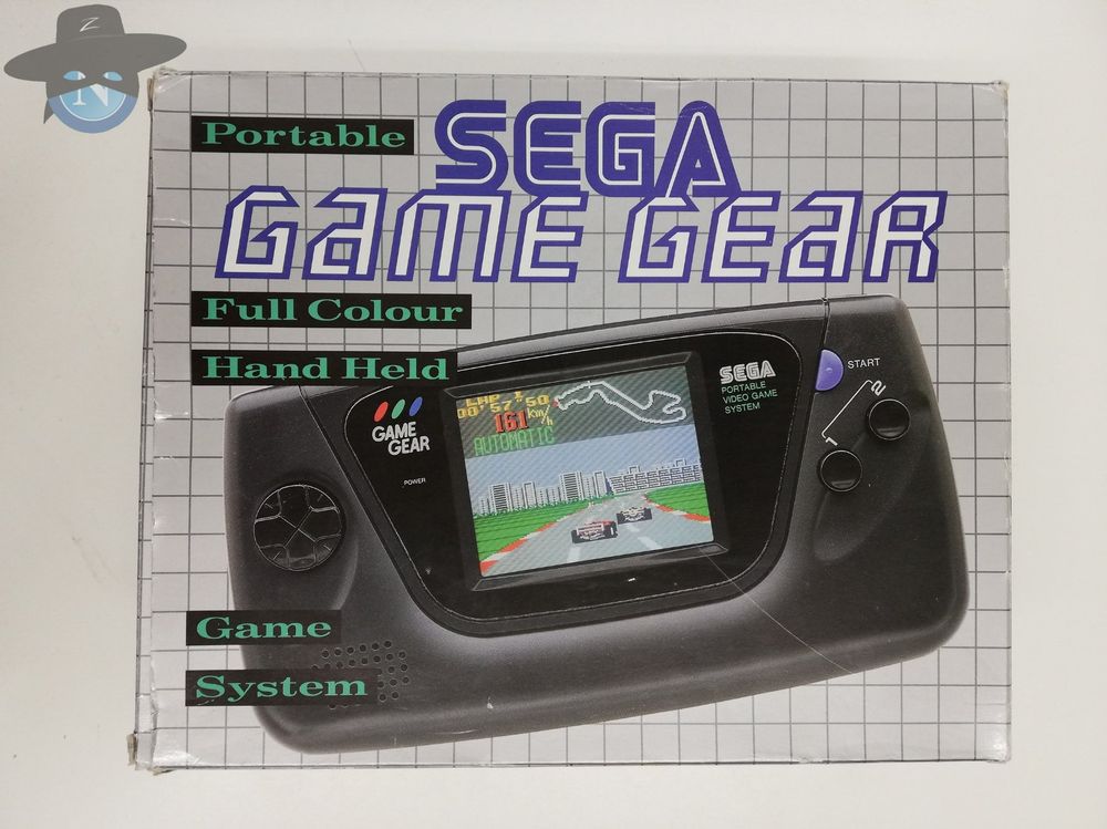 Sega Game Gear Handheld in OVP / Europa Version (Gebraucht) in St ...