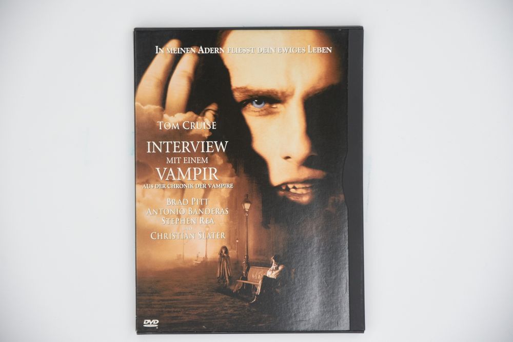 Interview mit einem Vampir (Gebraucht) in Forch für CHF 0.5 – mit ...