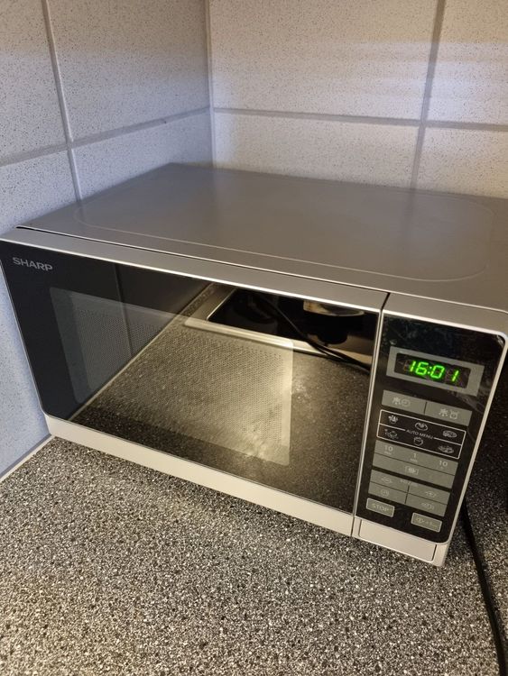 Mikrowelle Sharp | Kaufen auf Ricardo
