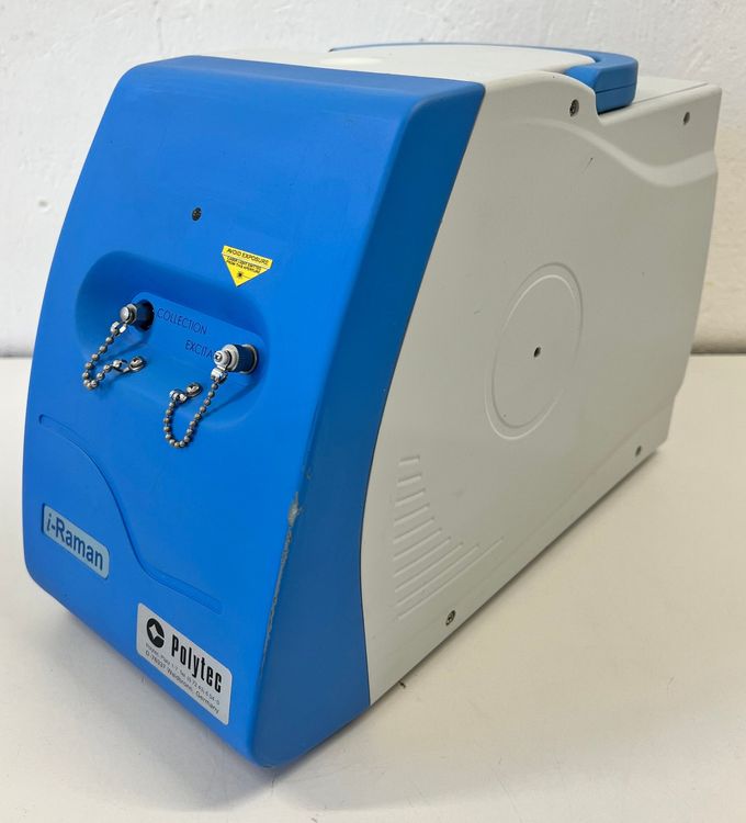 BwTek i-Raman Spektrometer BWS415-473 (Gebraucht) in Niederdorf für CHF ...